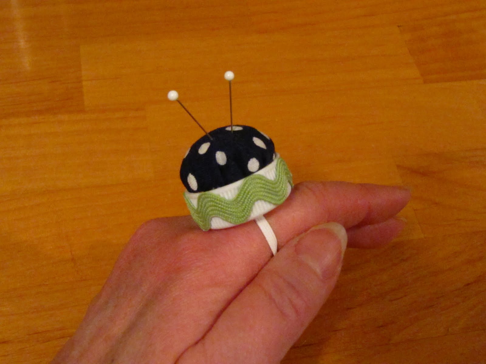 Pickup Some Creativity: Sewing 101 with Karen, organizing your sewing area