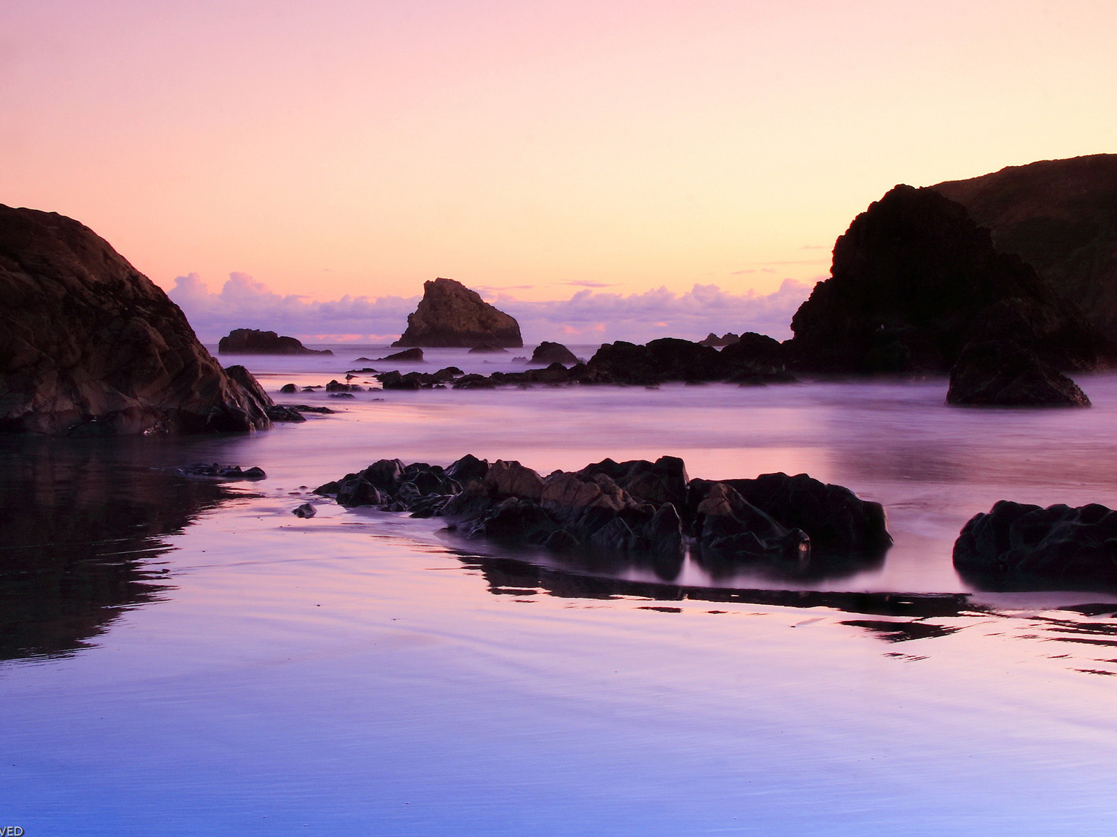 Ewallpics: Water Scenes Wallpapers