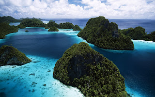 Ewallpics: 40 Amazing Islands Wallpapers 1920x1200