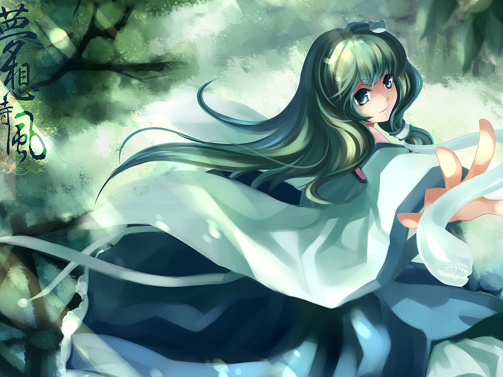 Ewallpics: 48 Beautiful Anime Wallpapers 1024x768