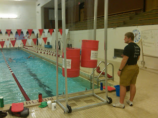 Haven Swimming: Power Tower!