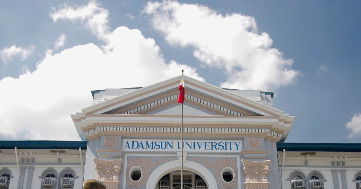 Adamson University Facilities