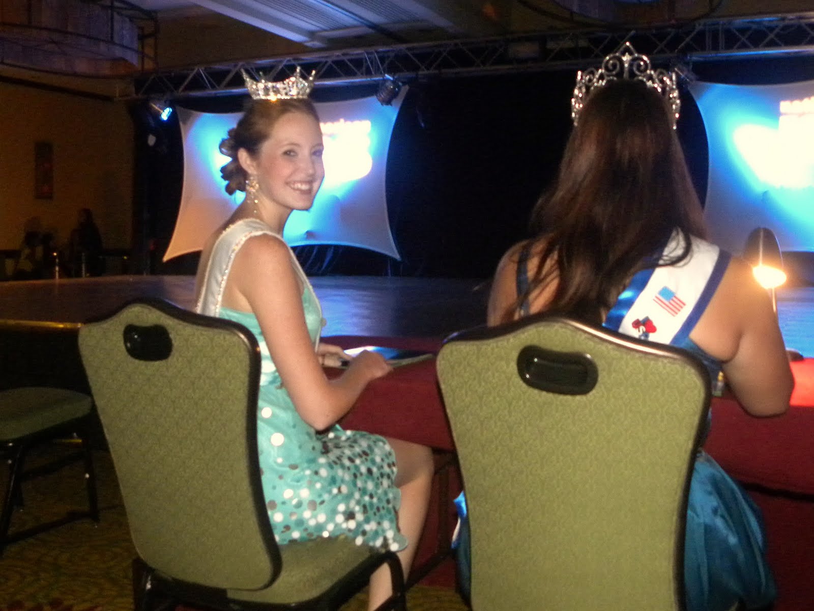 The Journey of Miss Oakland County: National American Miss Michigan ...