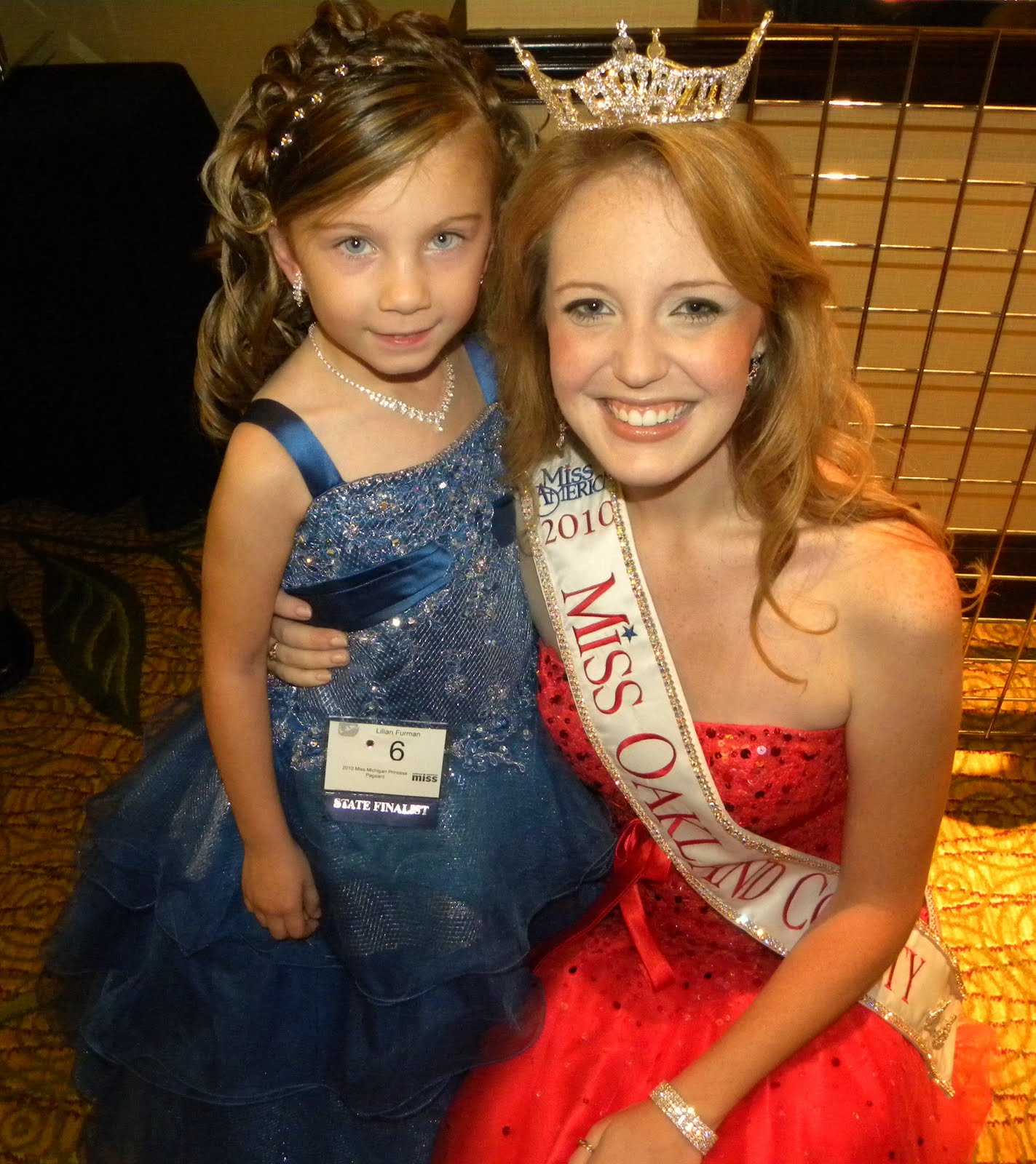 The Journey of Miss Oakland County: National American Miss Michigan ...