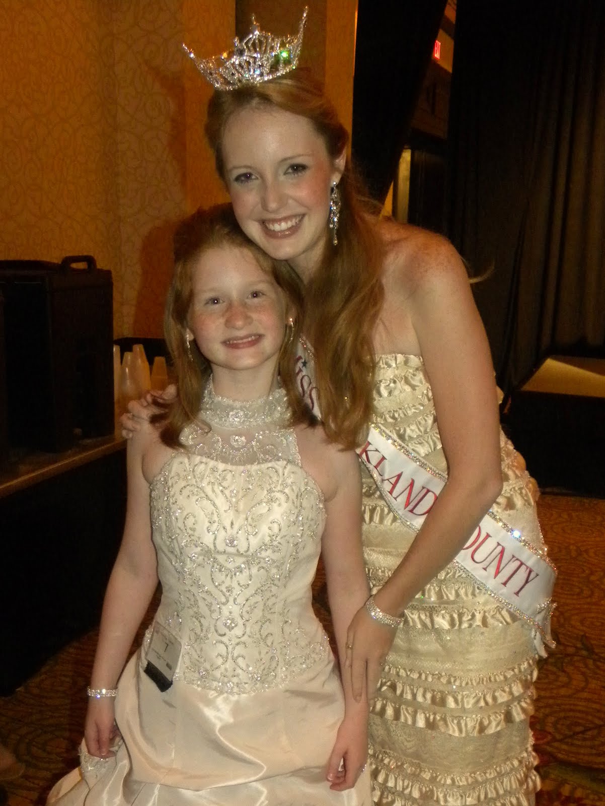 The Journey of Miss Oakland County: National American Miss Michigan ...