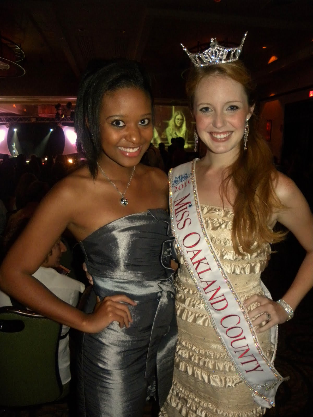 The Journey of Miss Oakland County: National American Miss Michigan ...