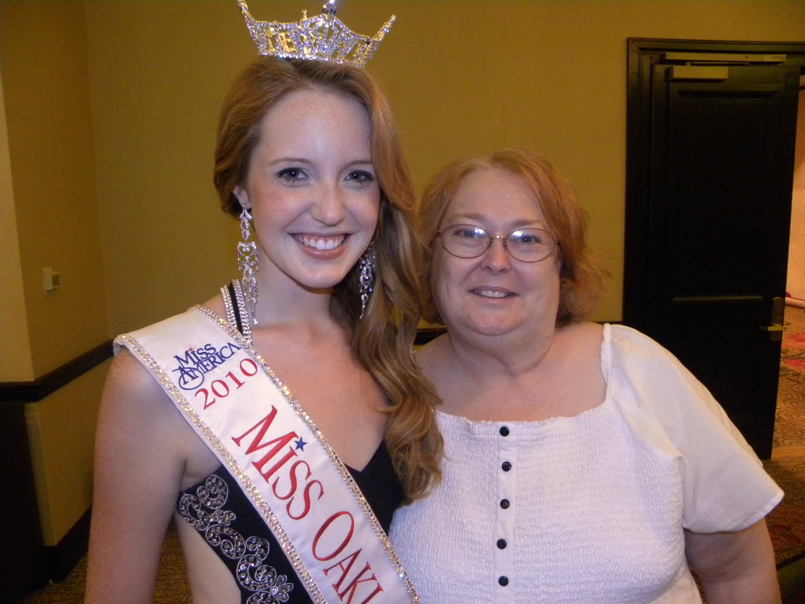 The Journey of Miss Oakland County: National American Miss Michigan ...