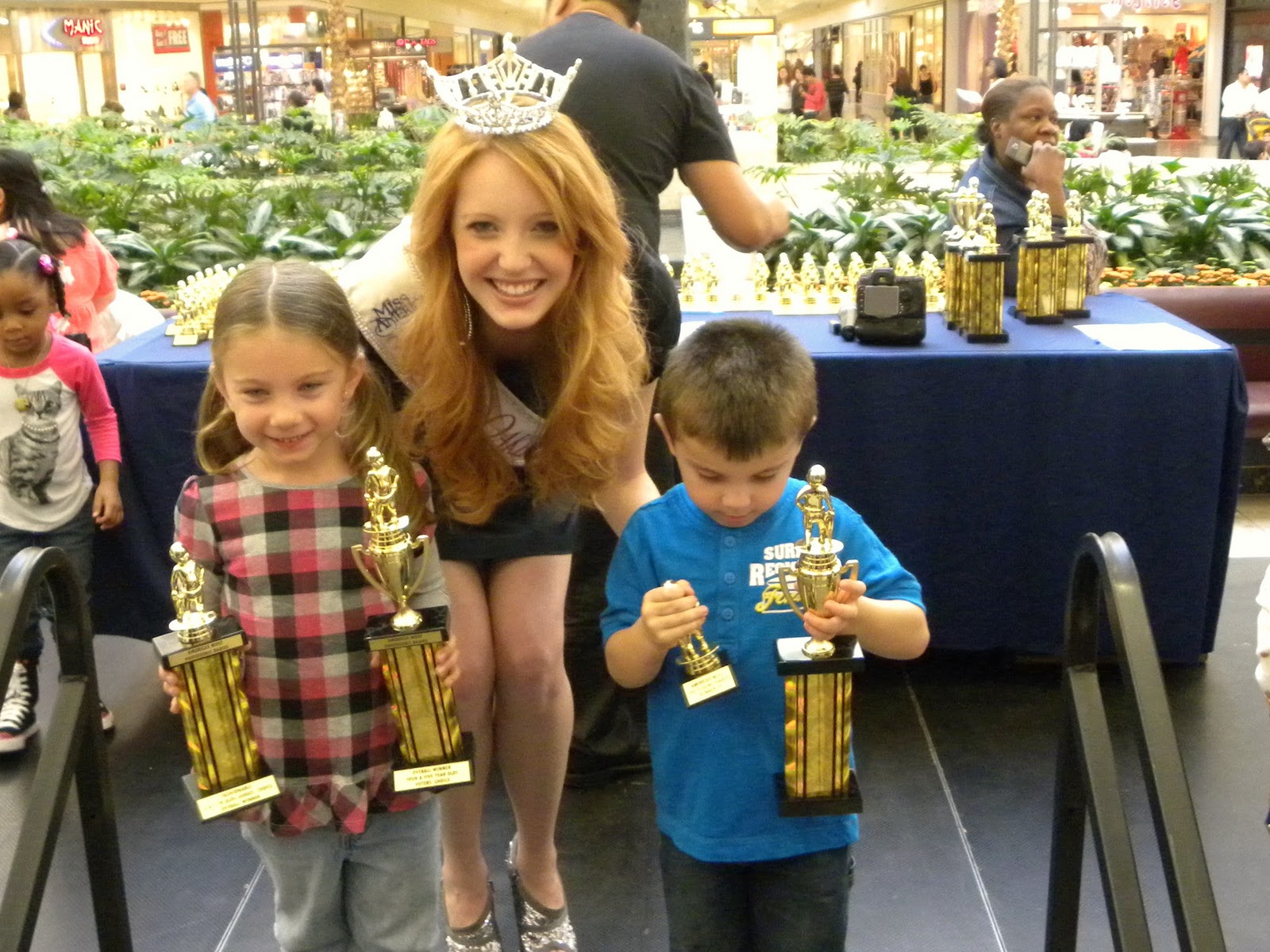 The Journey of Miss Oakland County: Detroit's Most Photogenic Babies!!