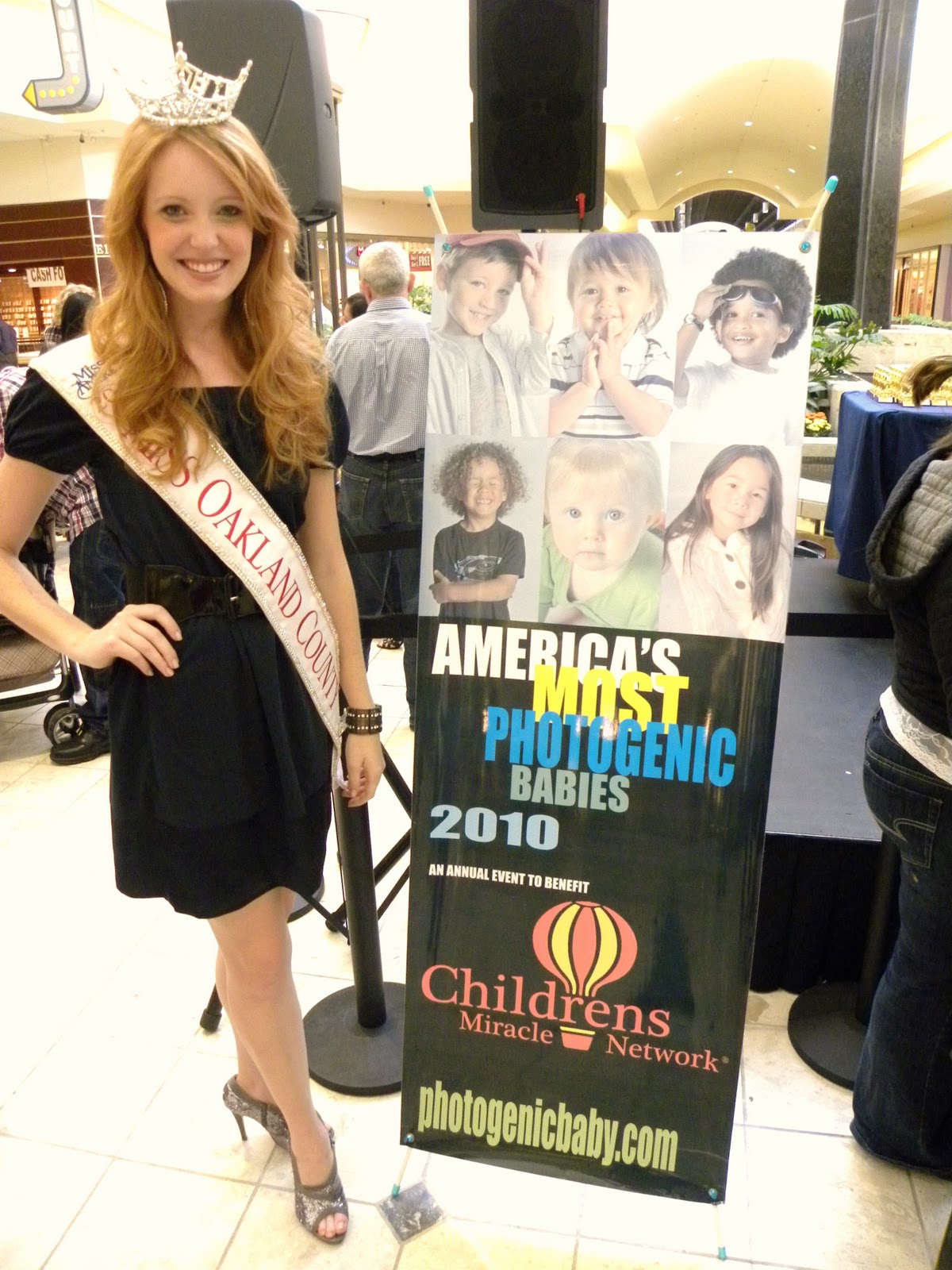 The Journey of Miss Oakland County: Detroit's Most Photogenic Babies!!