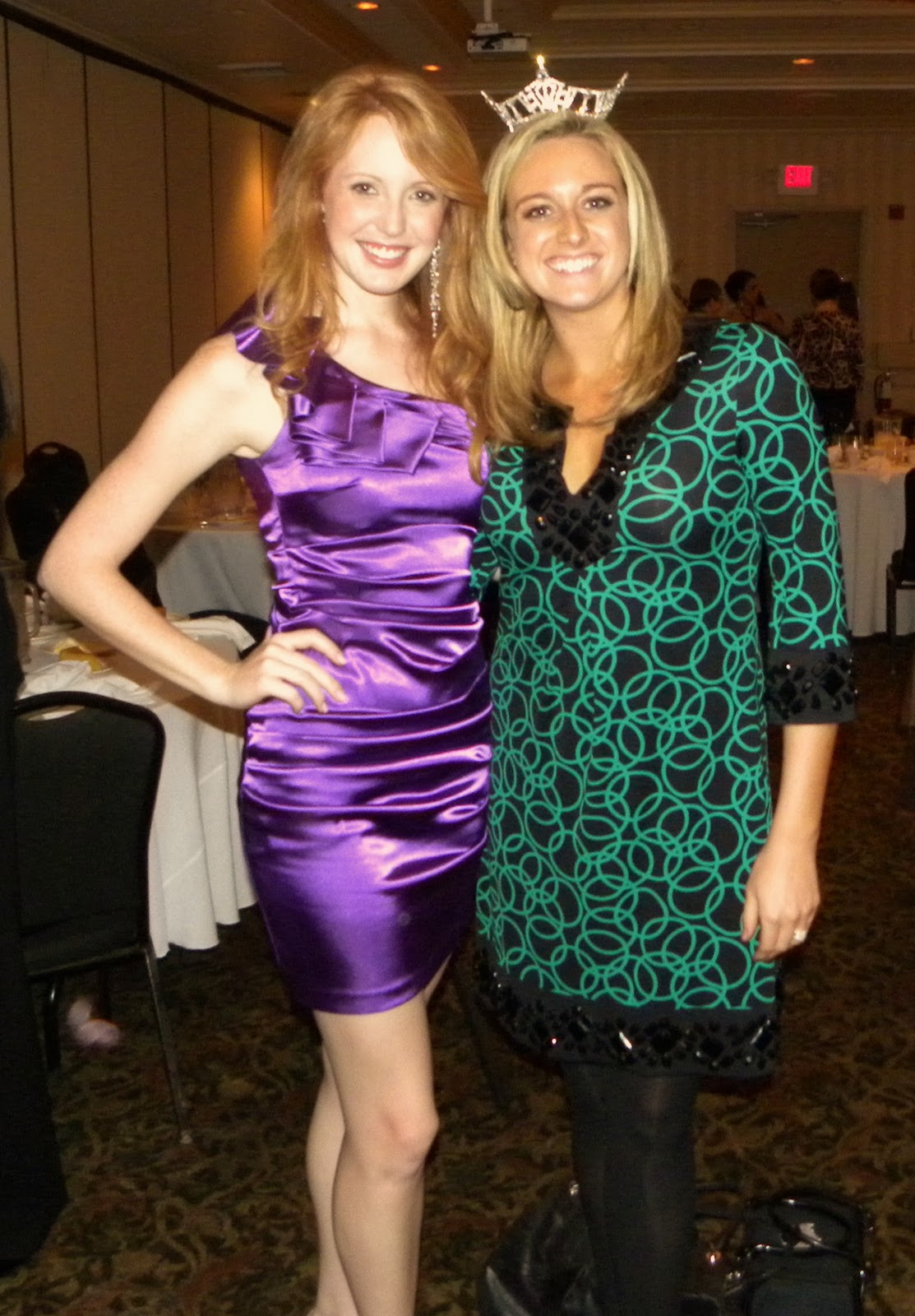 The Journey of Miss Oakland County: Fall Forum!!