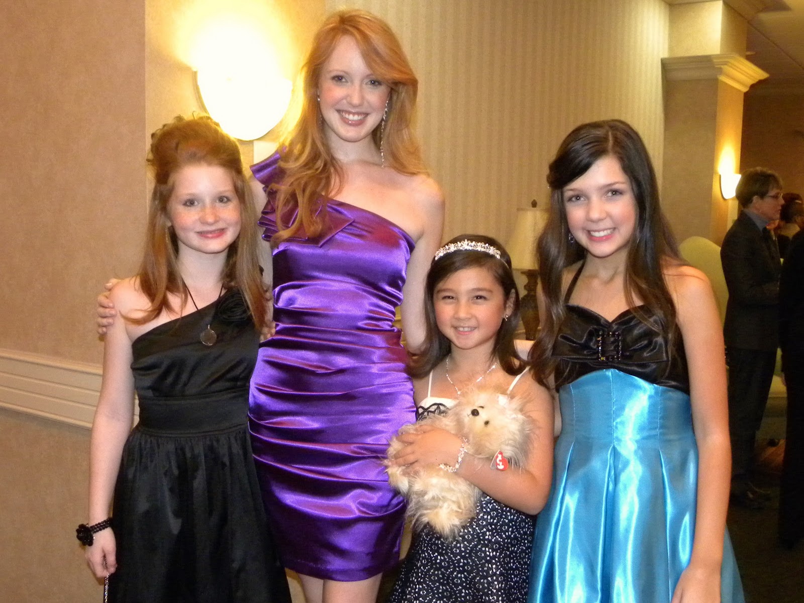 The Journey of Miss Oakland County: Fall Forum!!