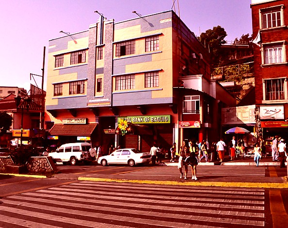 Baguio thru-d-lens: The vision of Benjamin Salvosa, UC Founder