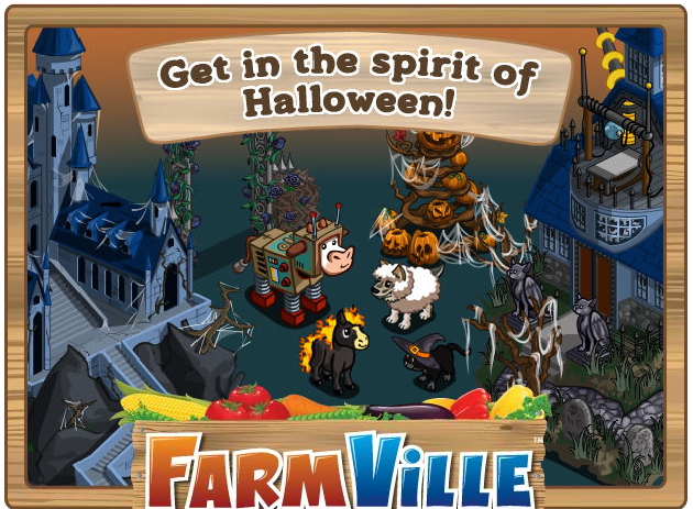 FarmVille Feed Fanatic: New FarmVille Loading Screen Teases Several ...