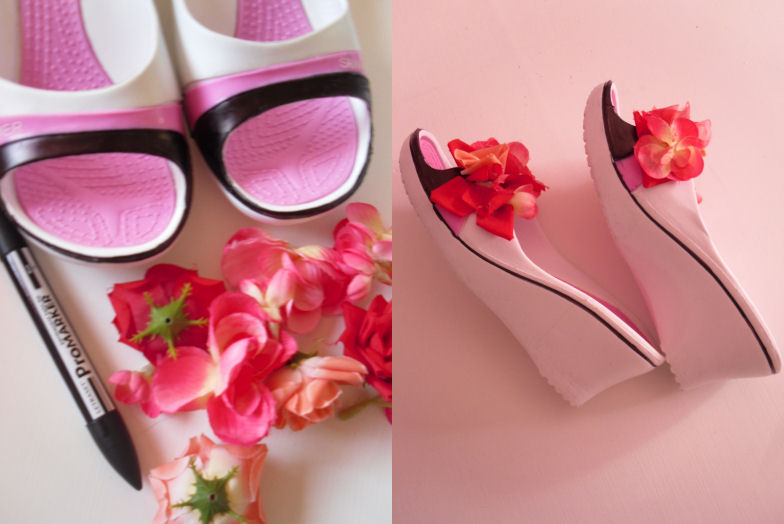 Madam B.C.: Pimp My Shoes-viikko: Little Things.