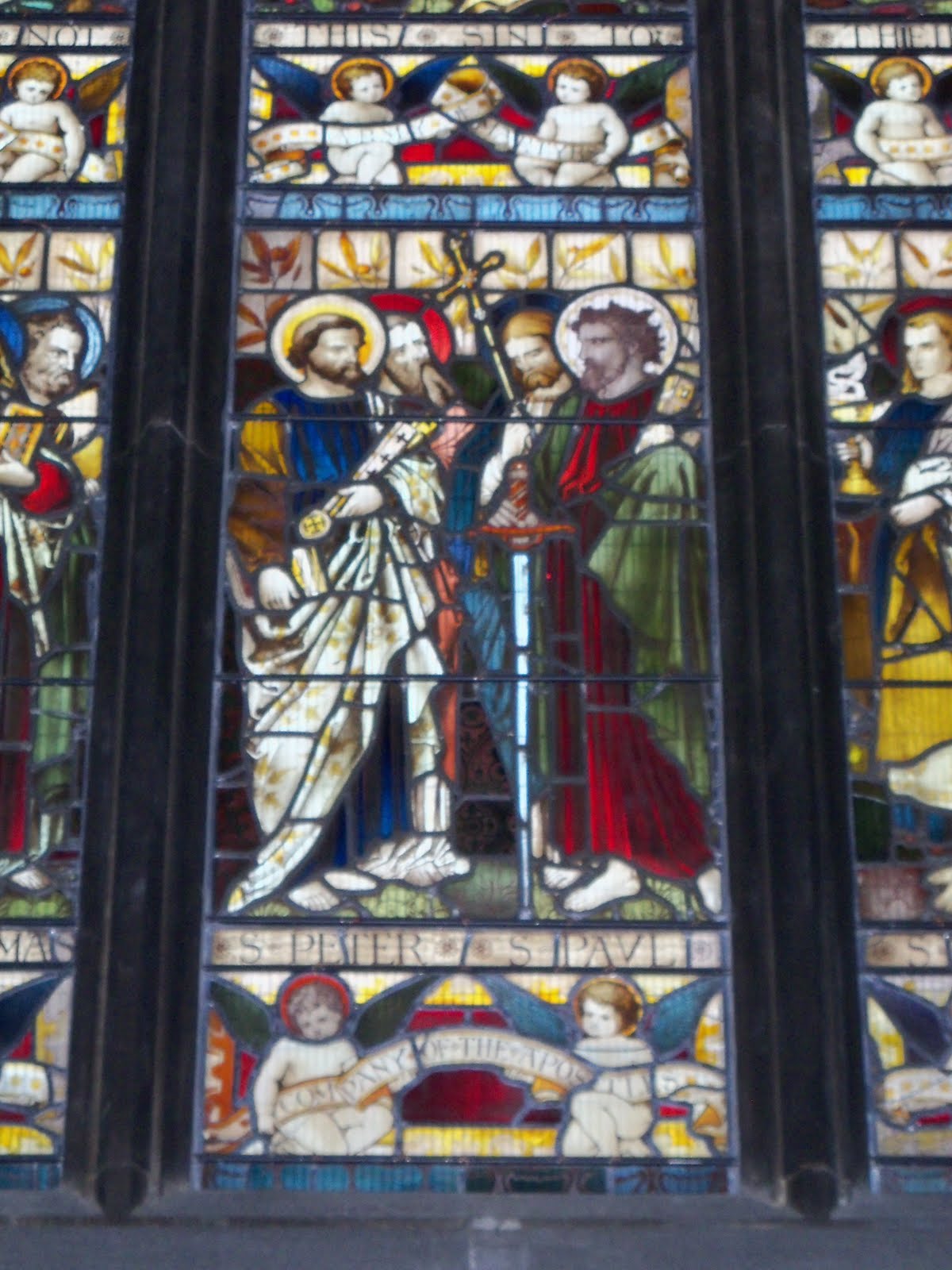 St Peter Iconography Peter Icon Apostle Blessedmart Painted Hand ...