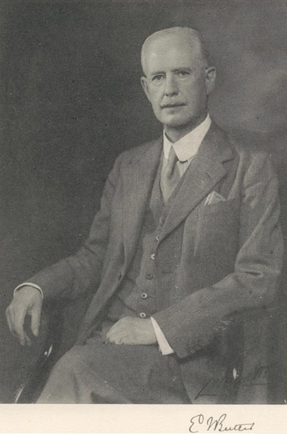 Edwin John Butler - Alchetron, The Free Social Encyclopedia