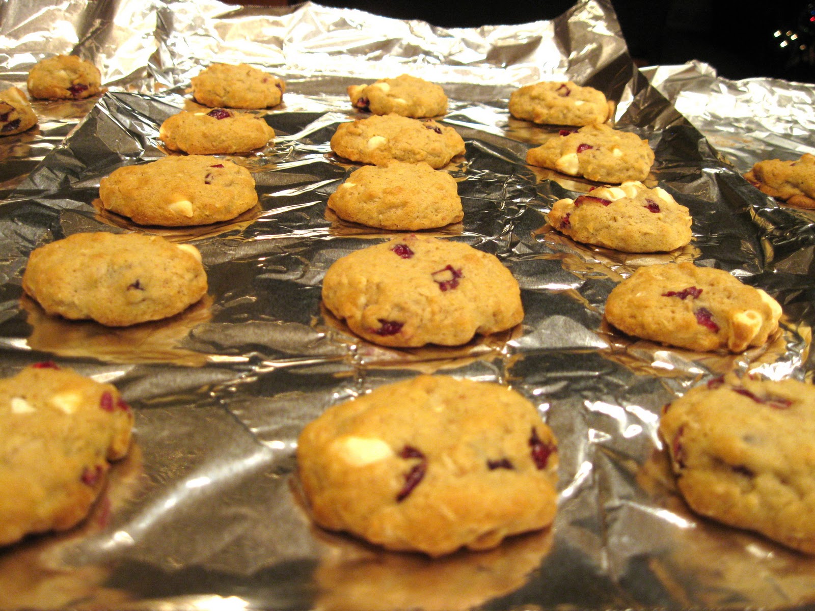 Passports and Prada: Holiday Cookies.