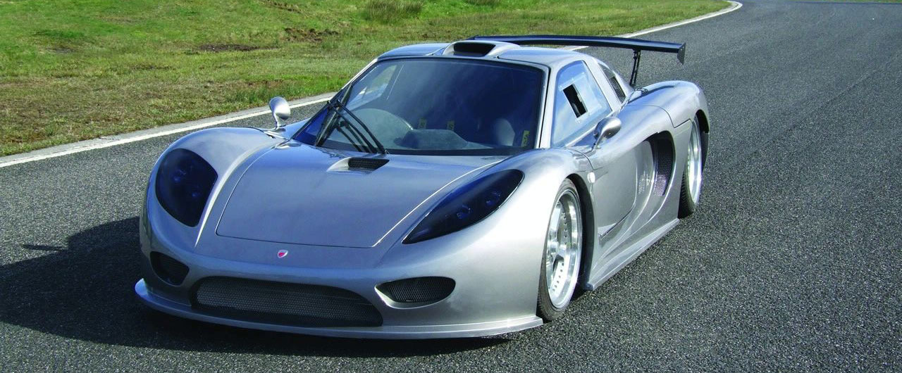 Top of the World, Ma! Keating TKR Stakes Claim to World's Fastest Title ...