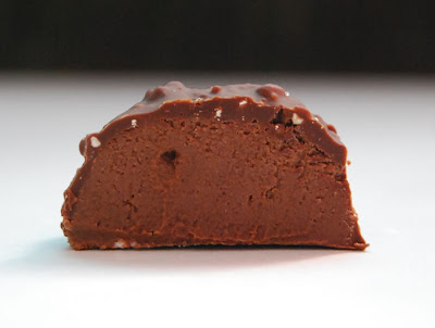 Pralinette en vadrouille: Rochers pralinés (façon Suchard)