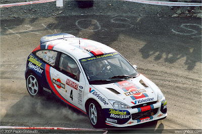 LAS MEJORES FOTOS Y LA MAS COMPLETA HISTORIA DE RALLY: COLIN MCRAE, UNA ...