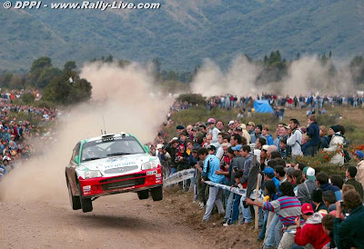 LAS MEJORES FOTOS Y LA MAS COMPLETA HISTORIA DE RALLY: LOS MEJORES SALTOS
