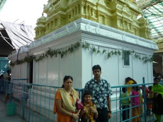 DENAP - Opening The Eye to Spiritual Enlightenment: BASARA TEMPLE ...