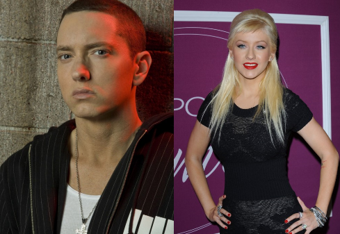 GossipsTodaY.: Eminem e Christina Aguilera irão participar da série ...