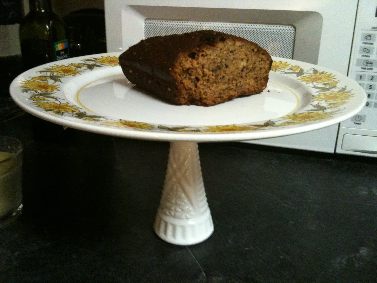 Savannah Smiles: Simple cake plate DIY