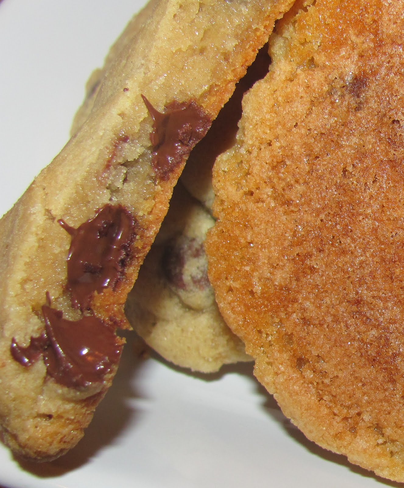 Real Kitchen. Real Life.: Cooking Light Chocolate Chip Cookies