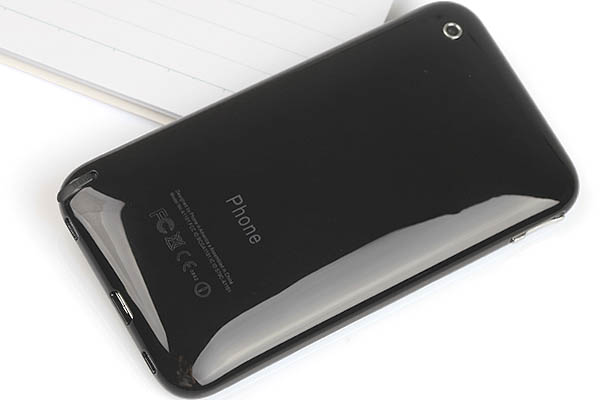 Santoni Import: Replica de iPhone 3Gs (Dual sim,television,Wifi,dual cam)