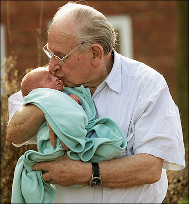 Britain is no country for old men: Britain is still a country where old ...