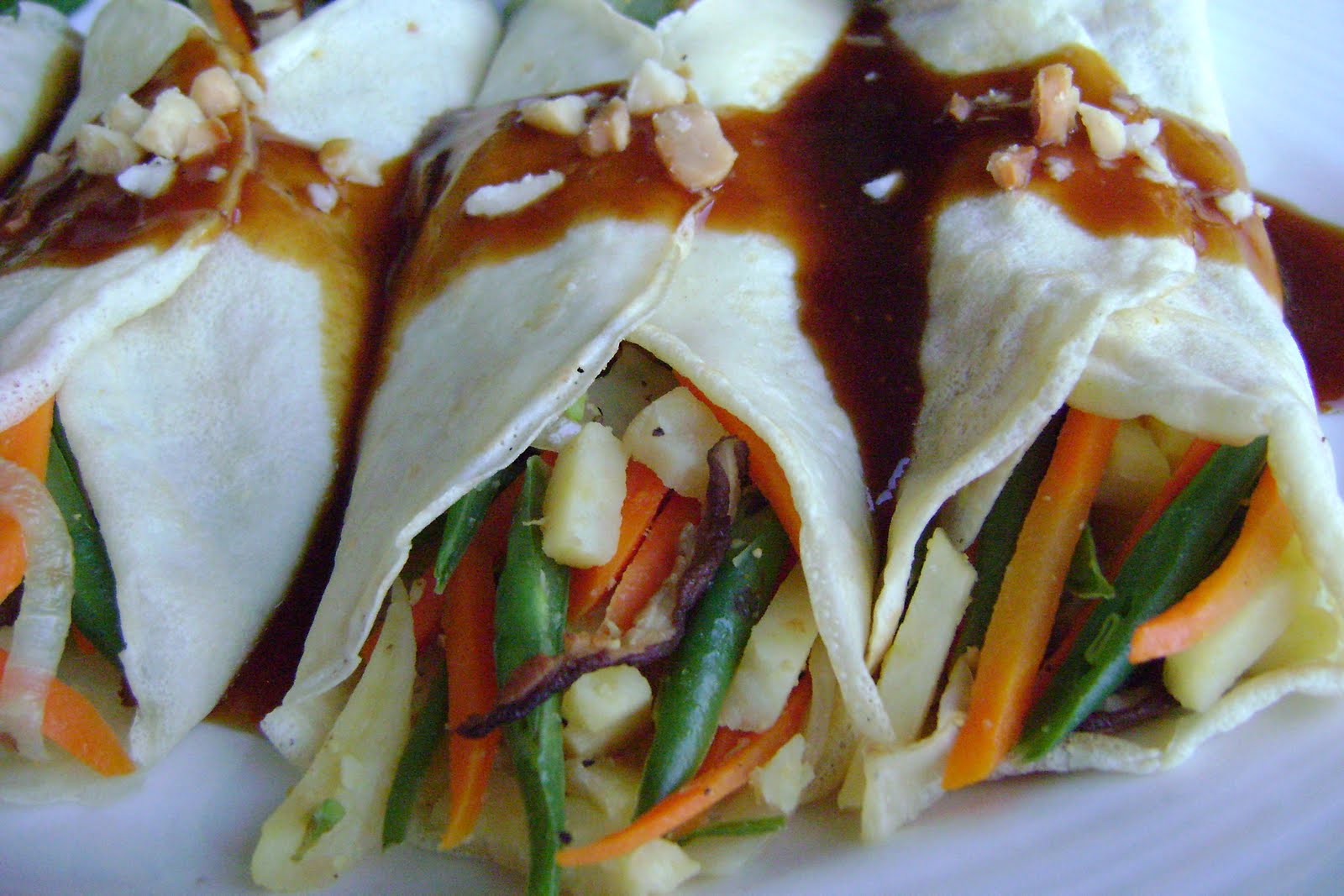 When Adobo Met Feijoada: Lumpiang Sariwa for Kulinarya Cooking Club