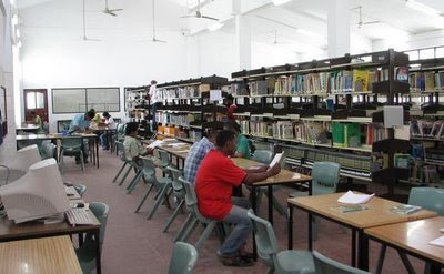 UNTL: Edifícios da UNTL