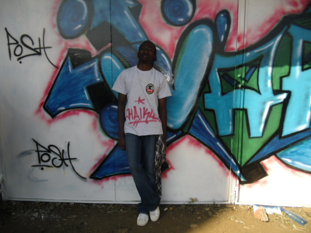 Caleb Haiku Collection: The Art of Graffiti