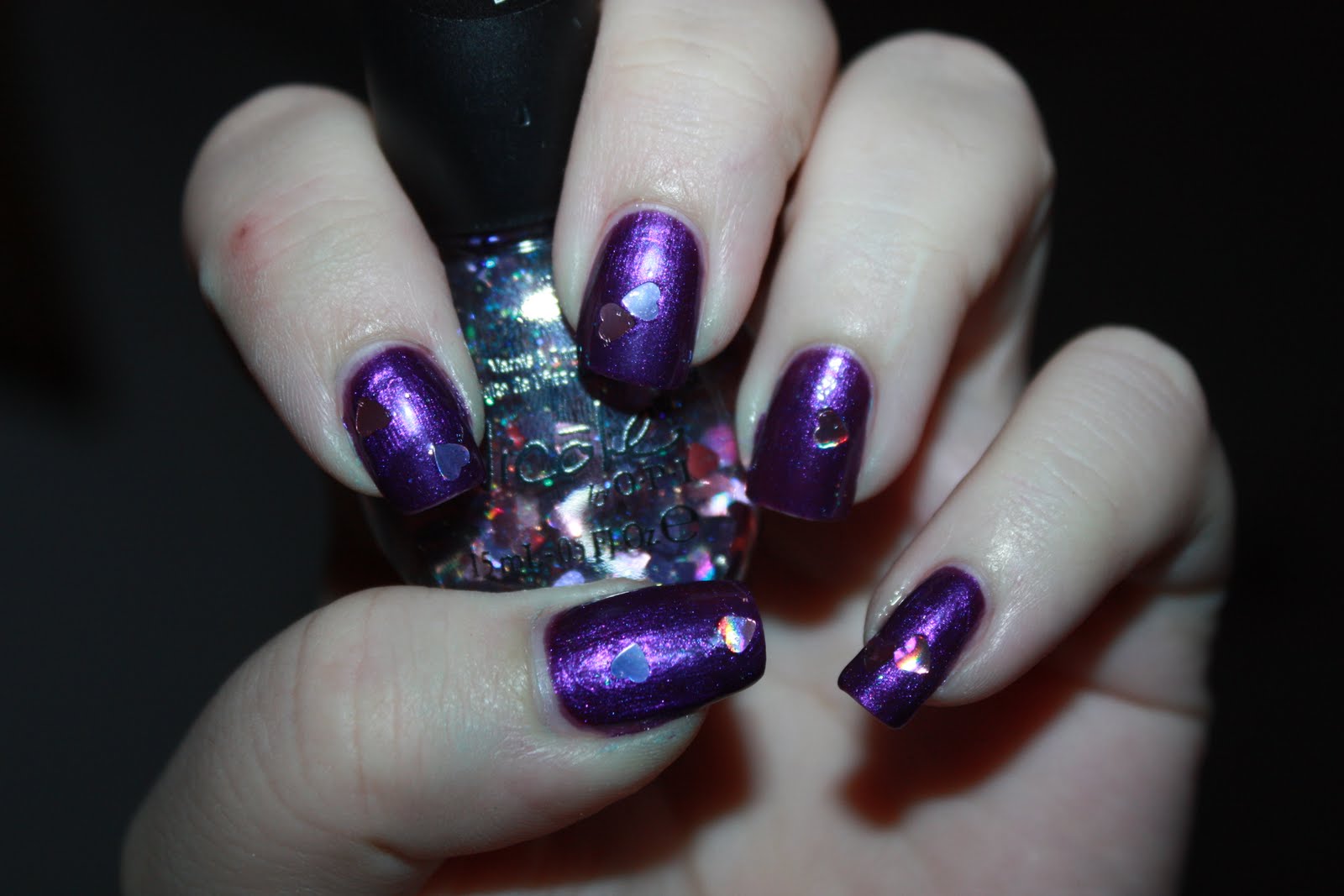 Dainty Darling Digits: Nicole By OPI Justin Bieber Collection