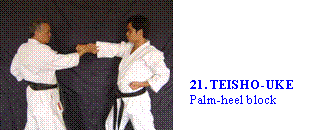 Basic Techniques of Shotokan Karate: UKE WAZA_Blocking Techniques ...