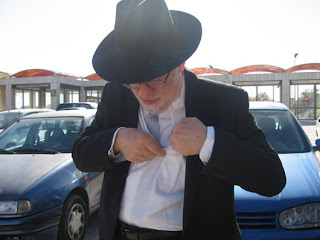 Kriah at the Kotel - Torah Musings