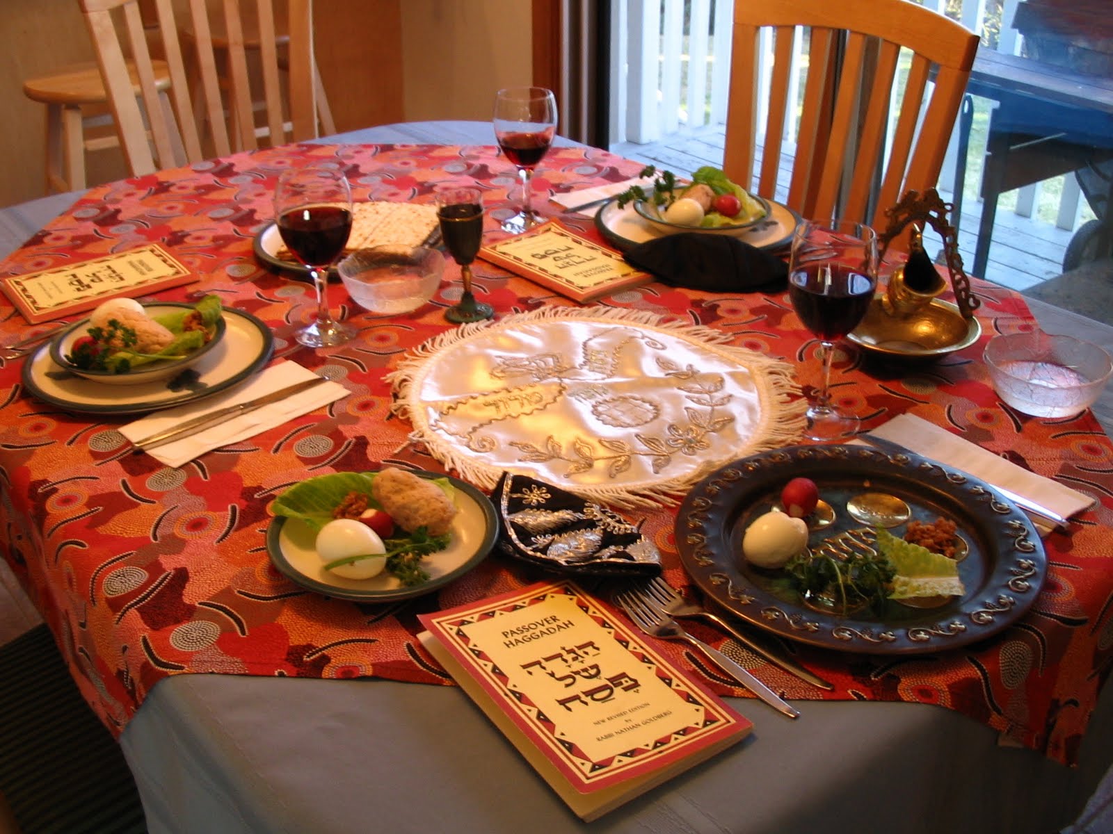 What Time Should the Seder Finish? - Torah Musings