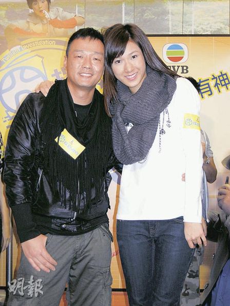 Wong He & Linda Chung Team Up As On-screen Couple ~ KAY'S ENTERTAINMENT