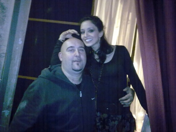 Cassandra De Rosa Official Blog: Dal Facebook di Alessandro (Livi) foto ...