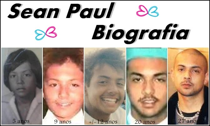 All Sean Paul Br: Biografia