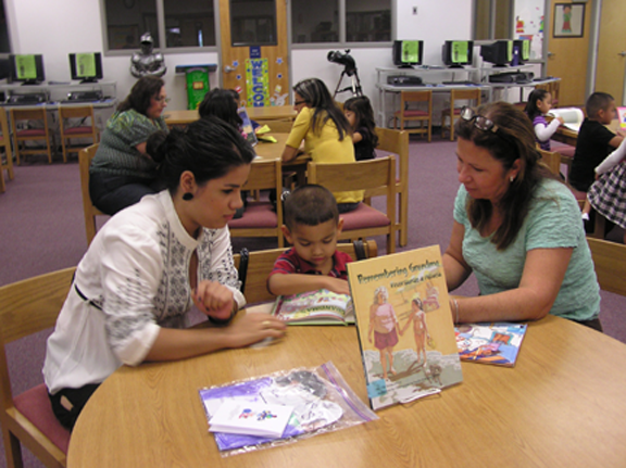 RG Herald: RGCCISD Schools Honor Grandparents