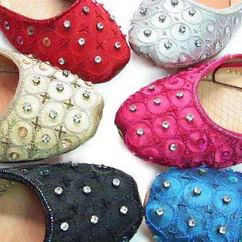 Crazy World: Khussa, a timeless tradition