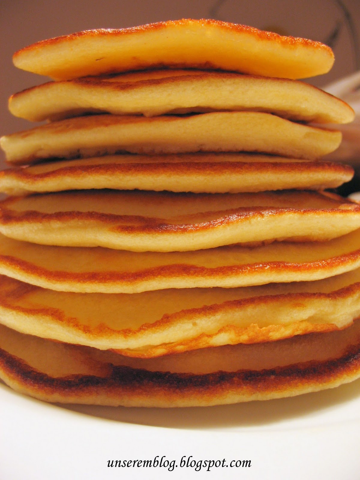 Mami & Amy's Kitchen: Pancakes