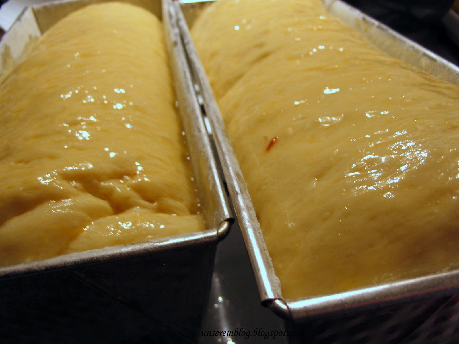 Mami & Amy's Kitchen: COZONACUL BUNICII