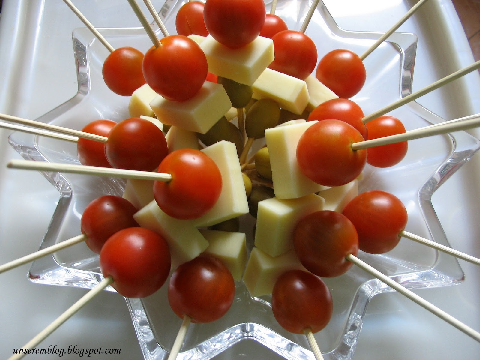 Mami & Amy's Kitchen: FRIGARUI FESTIVE