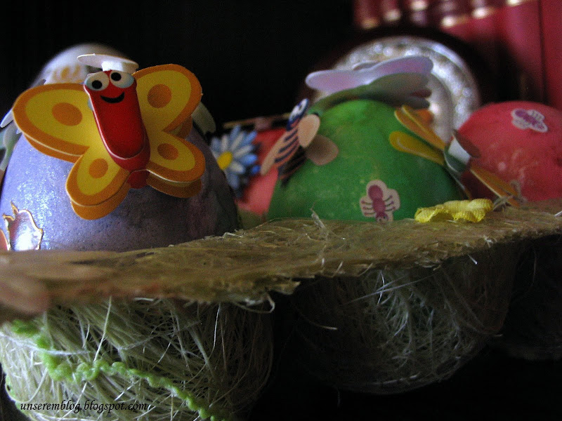 Mami & Amy's Kitchen: OUA VOPSITE