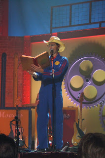 It's a Boys World: Imagination Movers