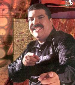 LOS CANTANTERS DE CARTEL: DEL CARTEL DE LA SALSA MAELO RUIZ