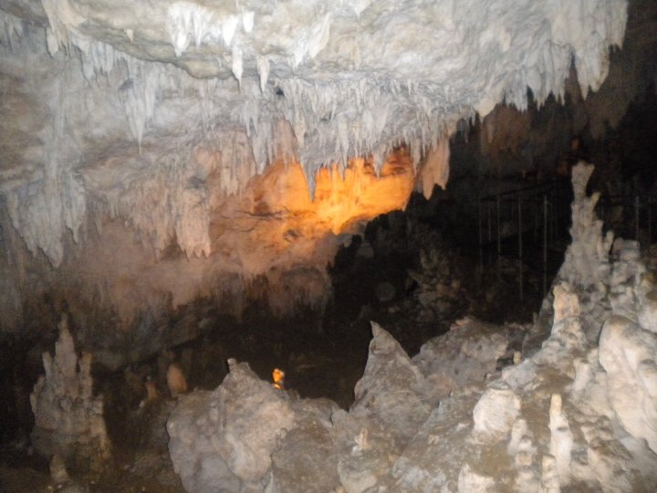 Negros Tour Guide Club: Mabinay Caves